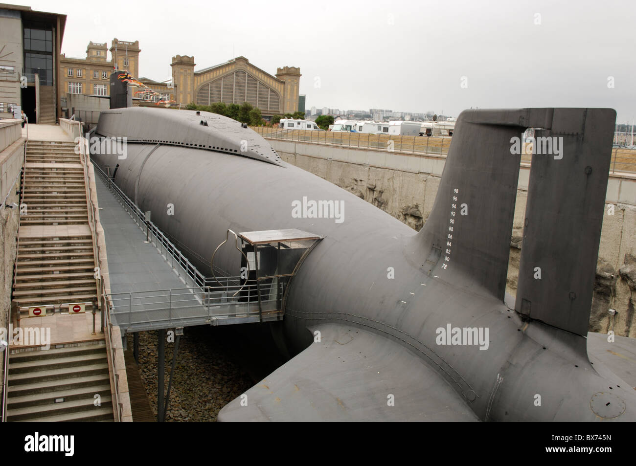 Le redoutable submarine hi-res stock photography and images - Alamy