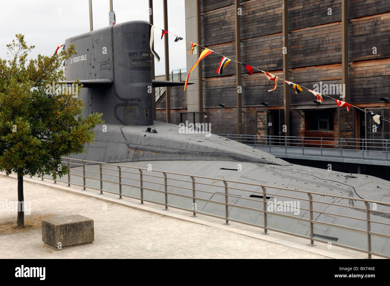 Le redoutable submarine hi-res stock photography and images - Alamy