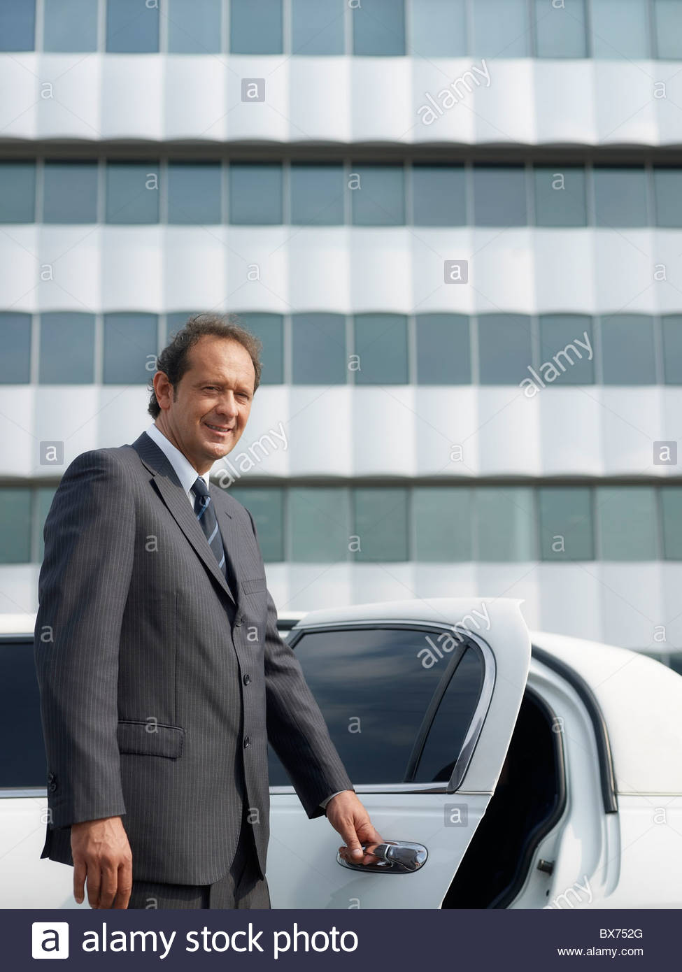 Limousine Door Stock Photos & Limousine Door Stock Images - Alamy