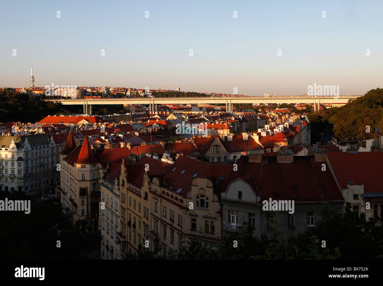 Nusle district hi-res stock photography and images - Alamy