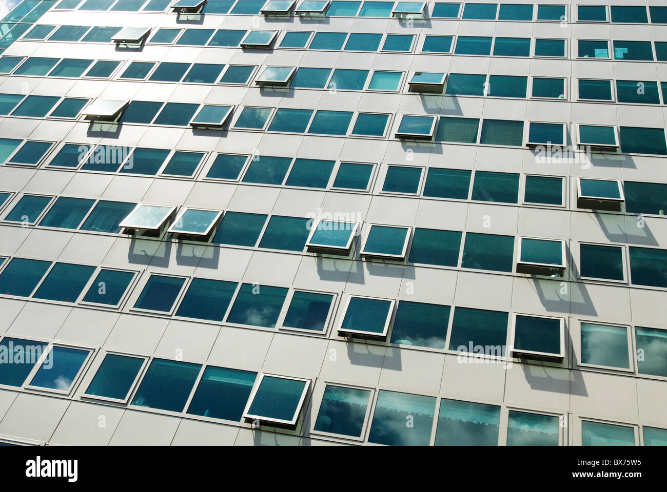 Aragon Tower. designed by Rolfe Judd Architects and previously owned by ...