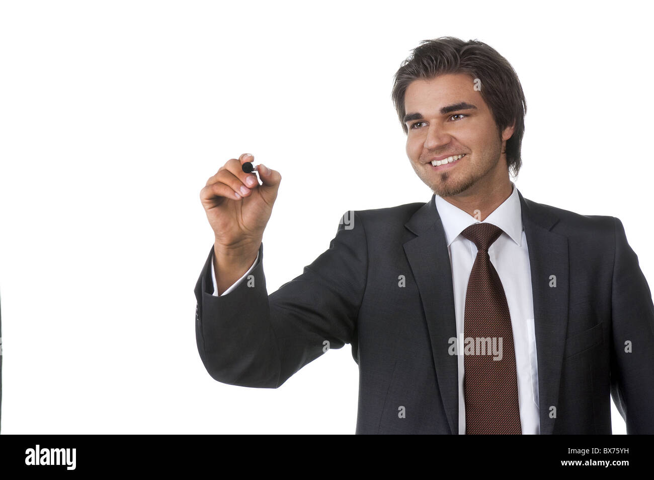 Point mark point hi-res stock photography and images - Alamy