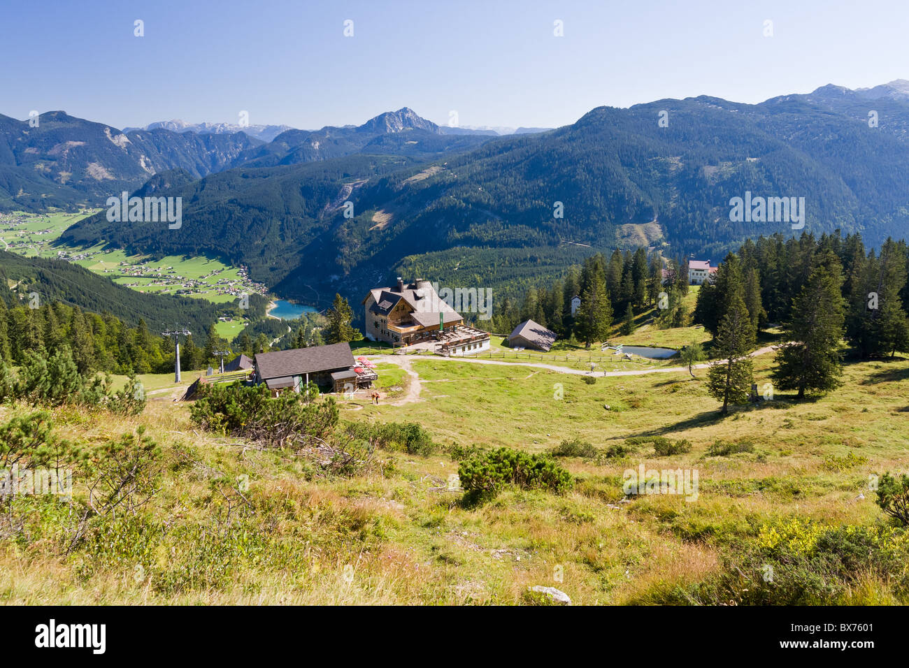Alpine top hi-res stock photography and images - Alamy