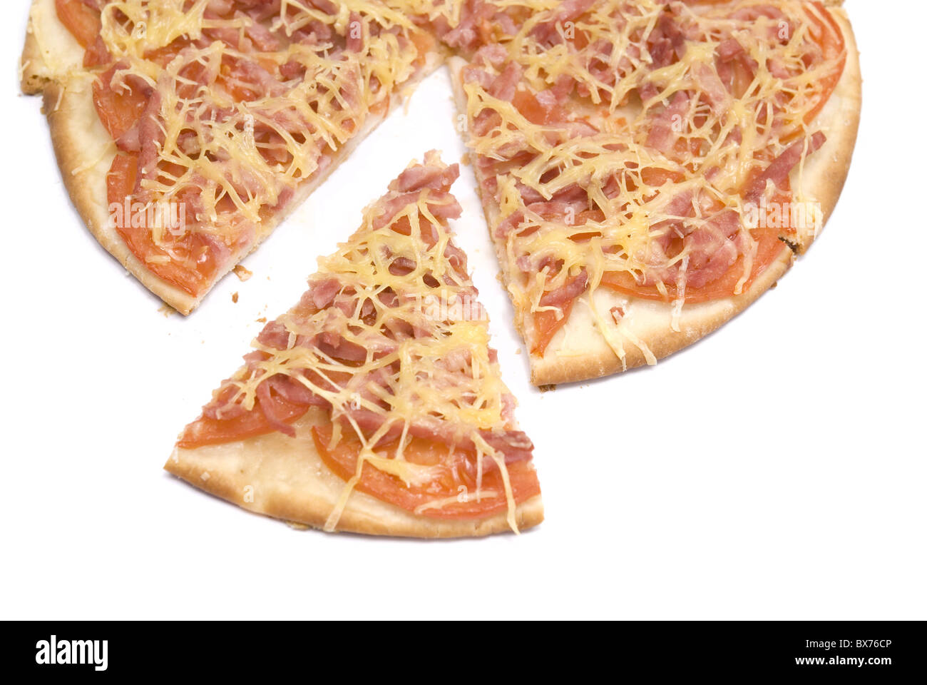Pizza Slice Cutout High Resolution Stock Photography and Images - Alamy