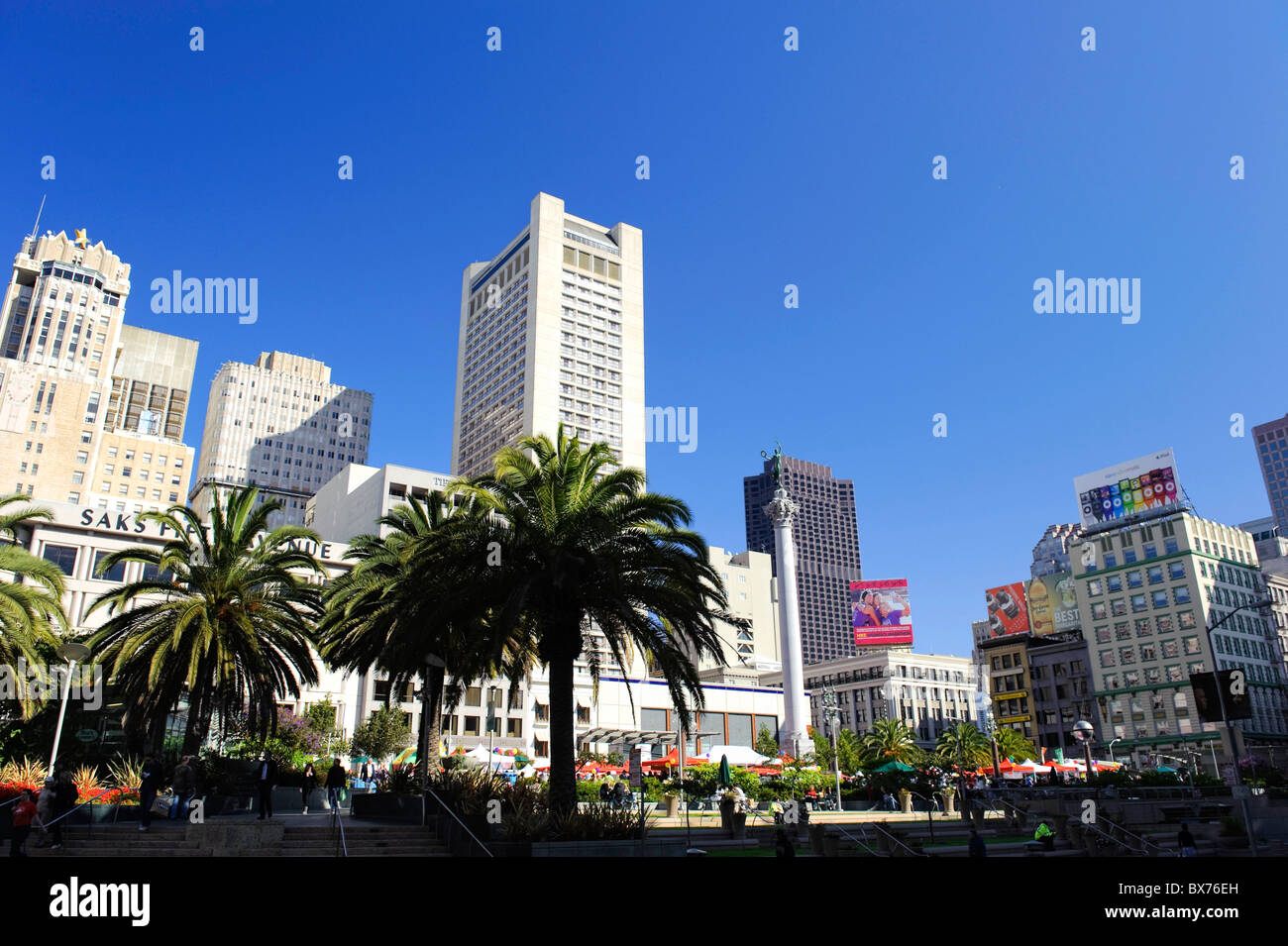 Cafe san francisco hi-res stock photography and images - Alamy
