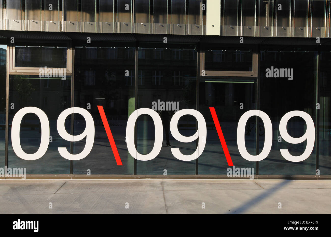 National technical library ntk hi-res stock photography and images - Alamy