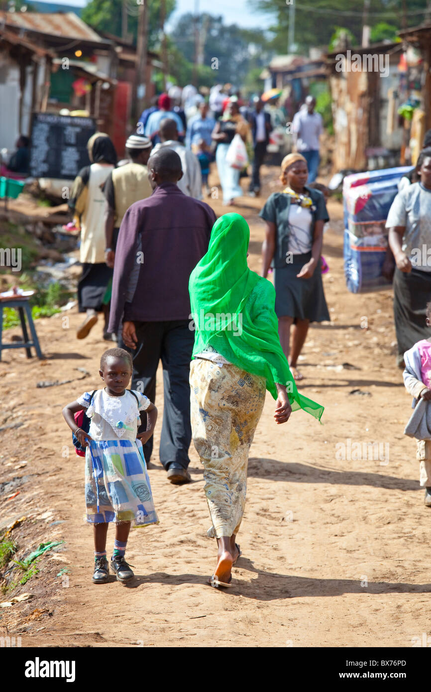 Kibera Slum High Resolution Stock Photography and Images - Alamy