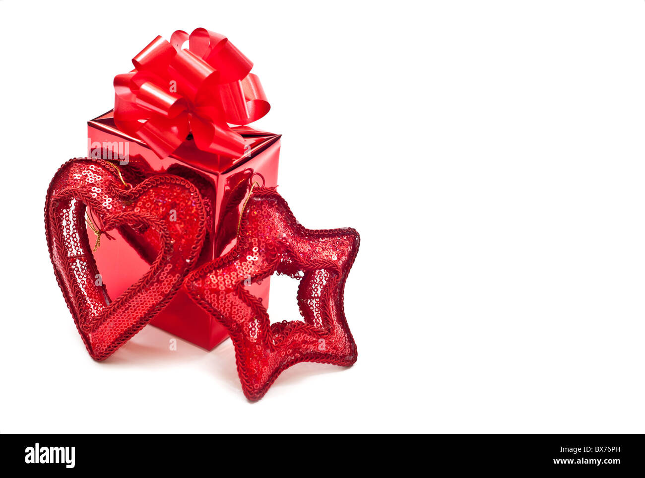 Christmas toys gifts on Cut Out Stock Images & Pictures - Alamy