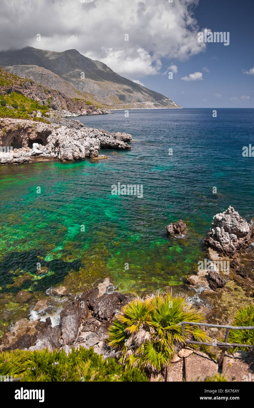 Zingaro reserve hi-res stock photography and images - Alamy