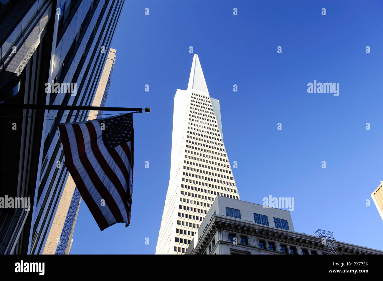 Transamerican pyramid hi-res stock photography and images - Alamy