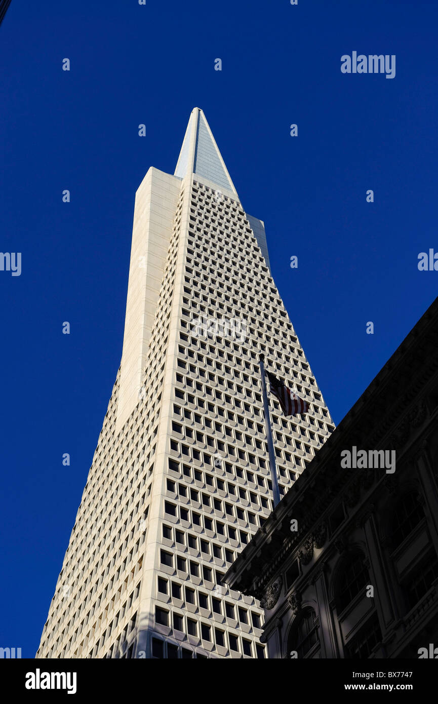 Usa, California, San Francisco, Transamerican Pyramid Stock Photo - Alamy