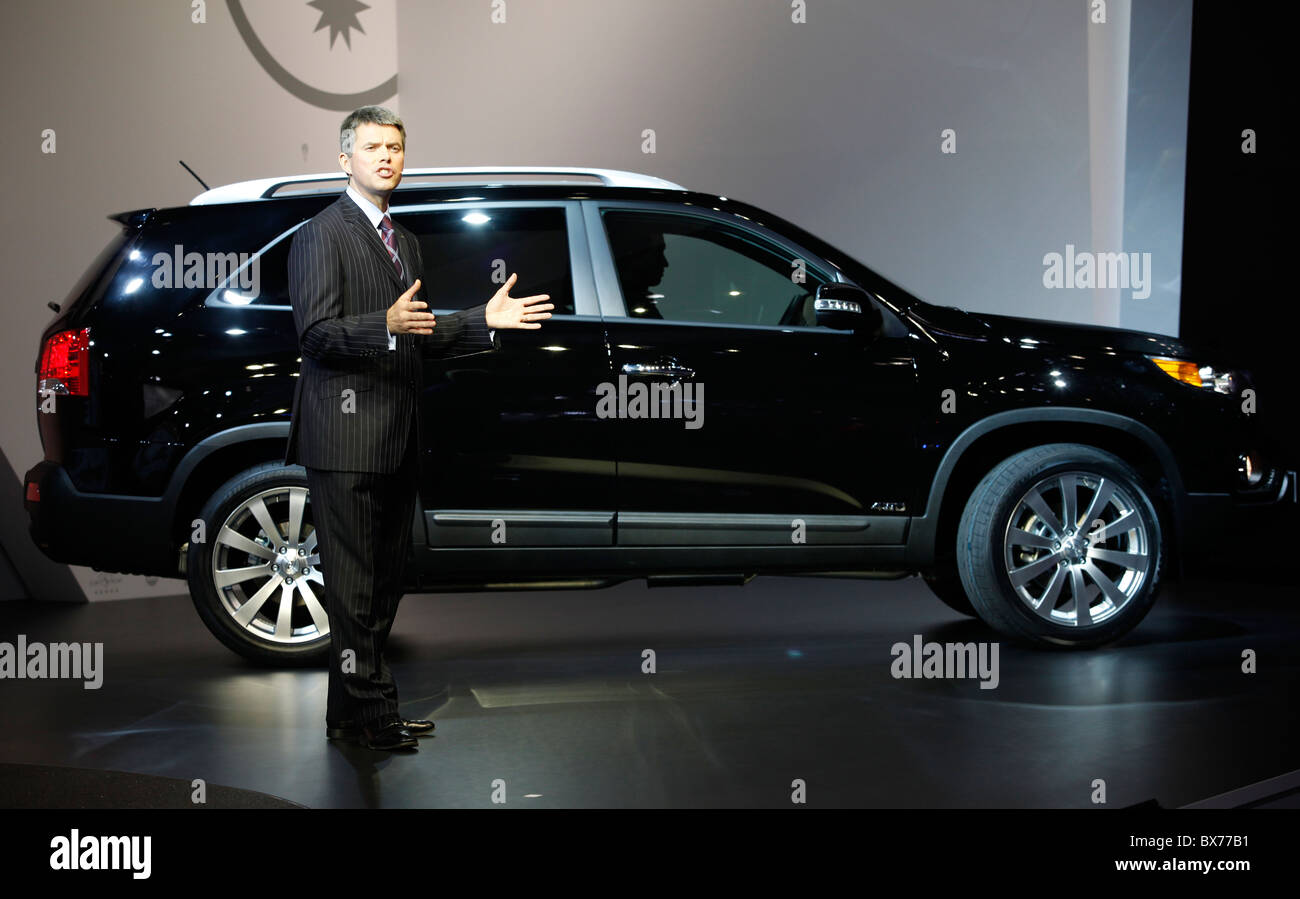 Paul Philpott, Kia Stock Photo - Alamy