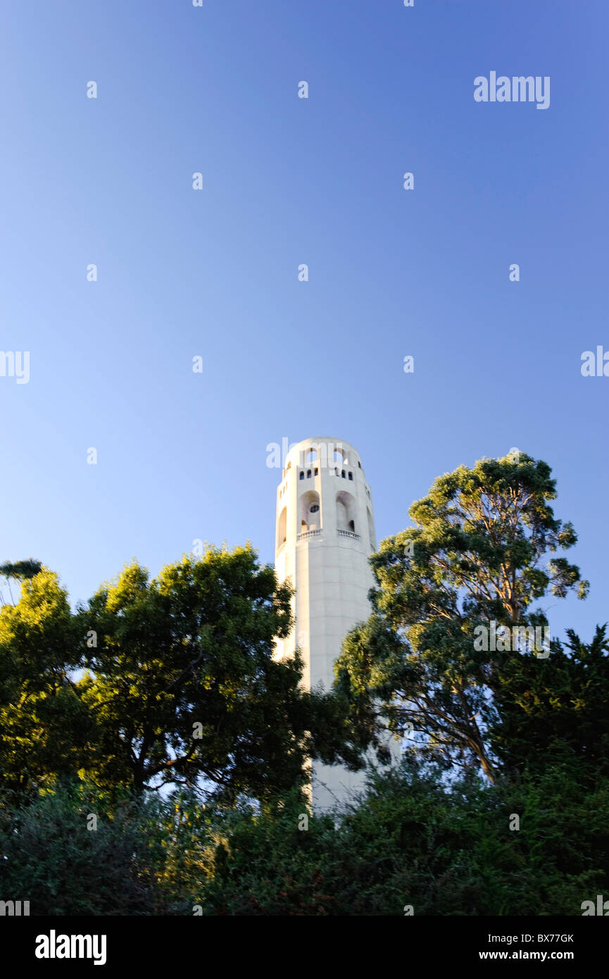 Telegraph hill hi-res stock photography and images - Alamy