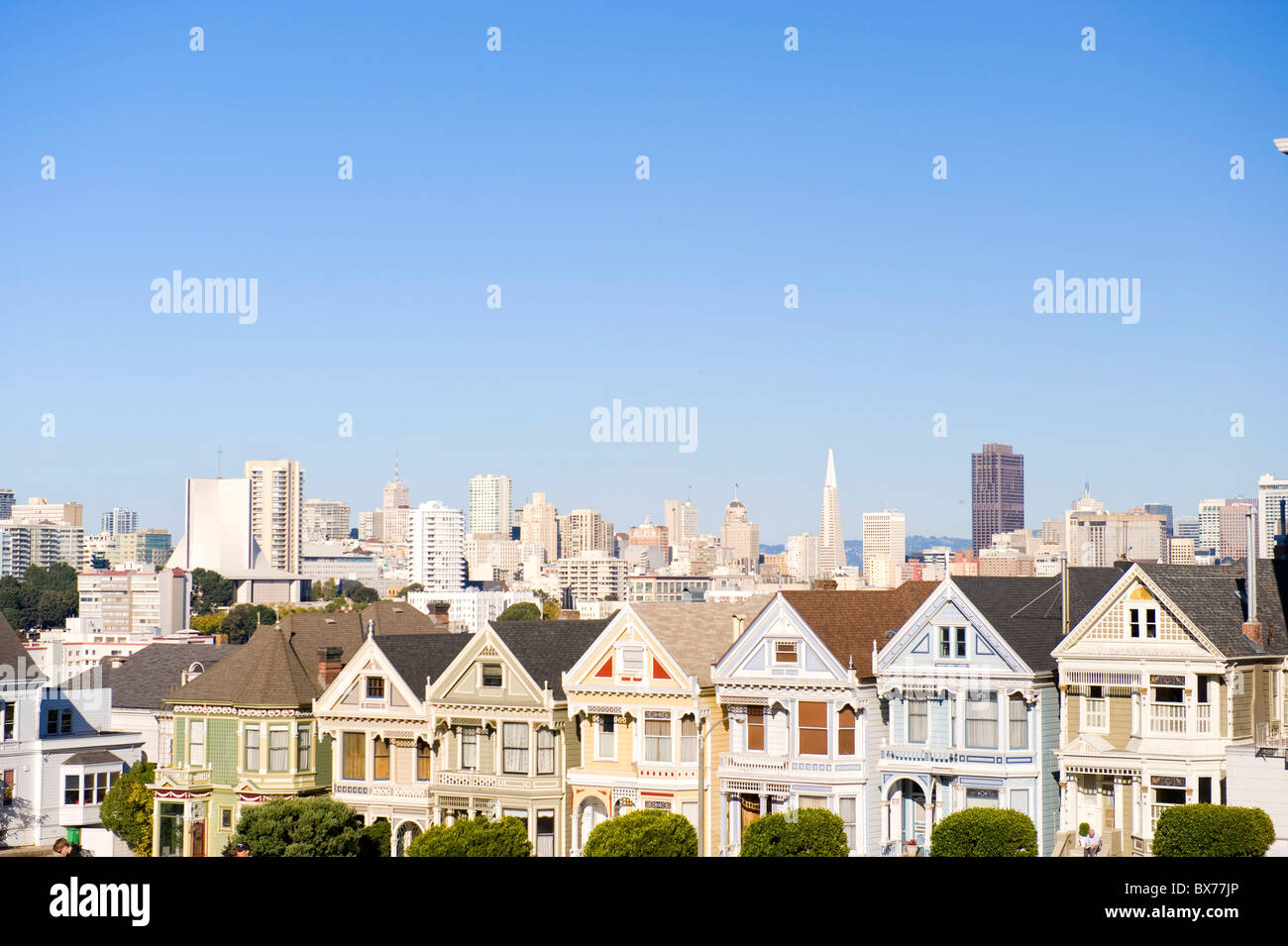American victorian houses hi-res stock photography and images - Alamy