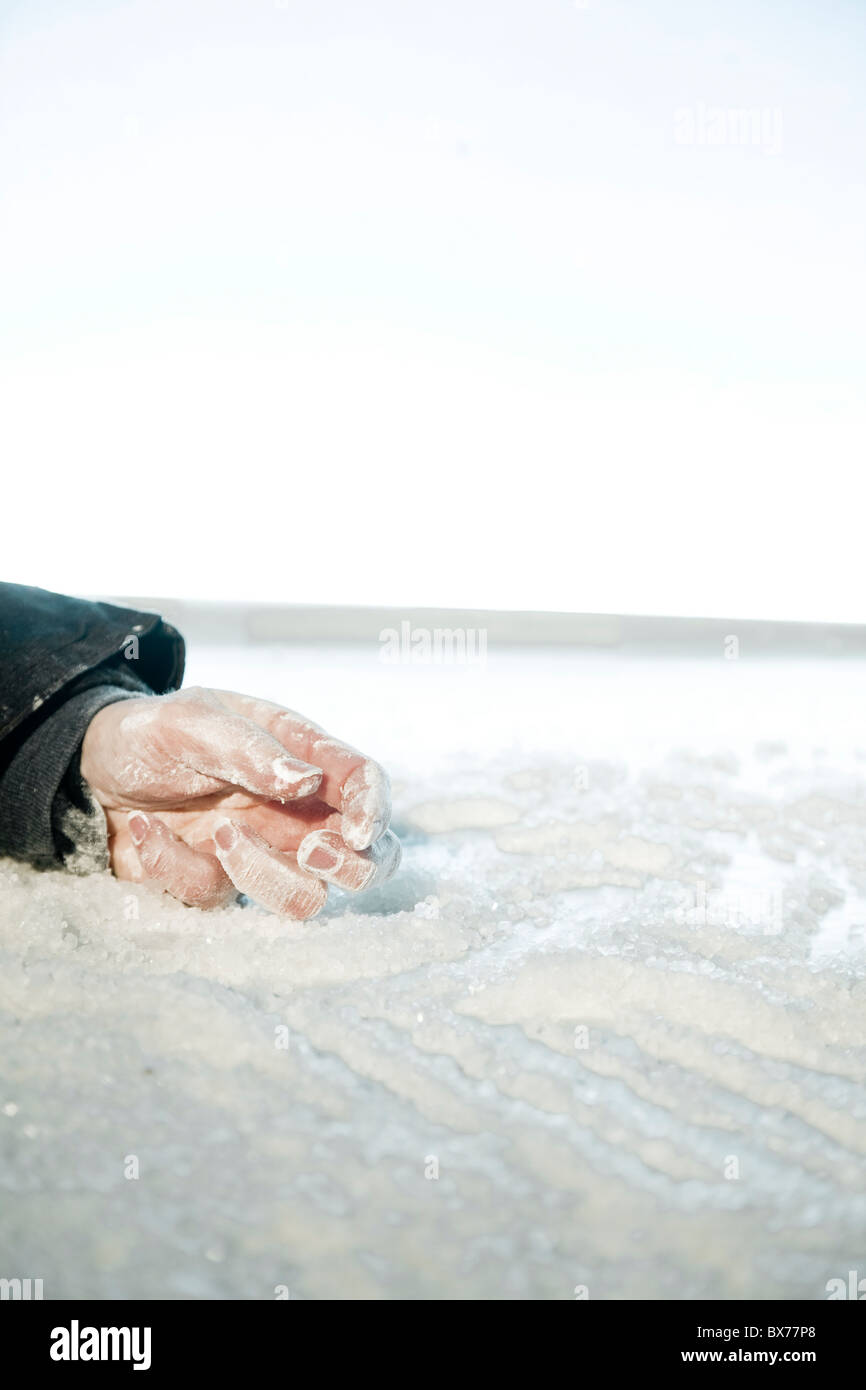 What Is Frozen Hand at Flynn Deacon blog