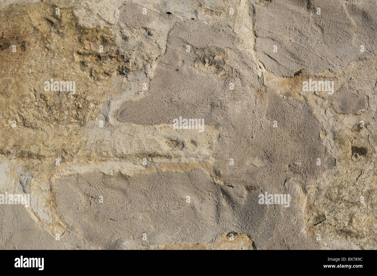 Rendered brick wall hi-res stock photography and images - Alamy