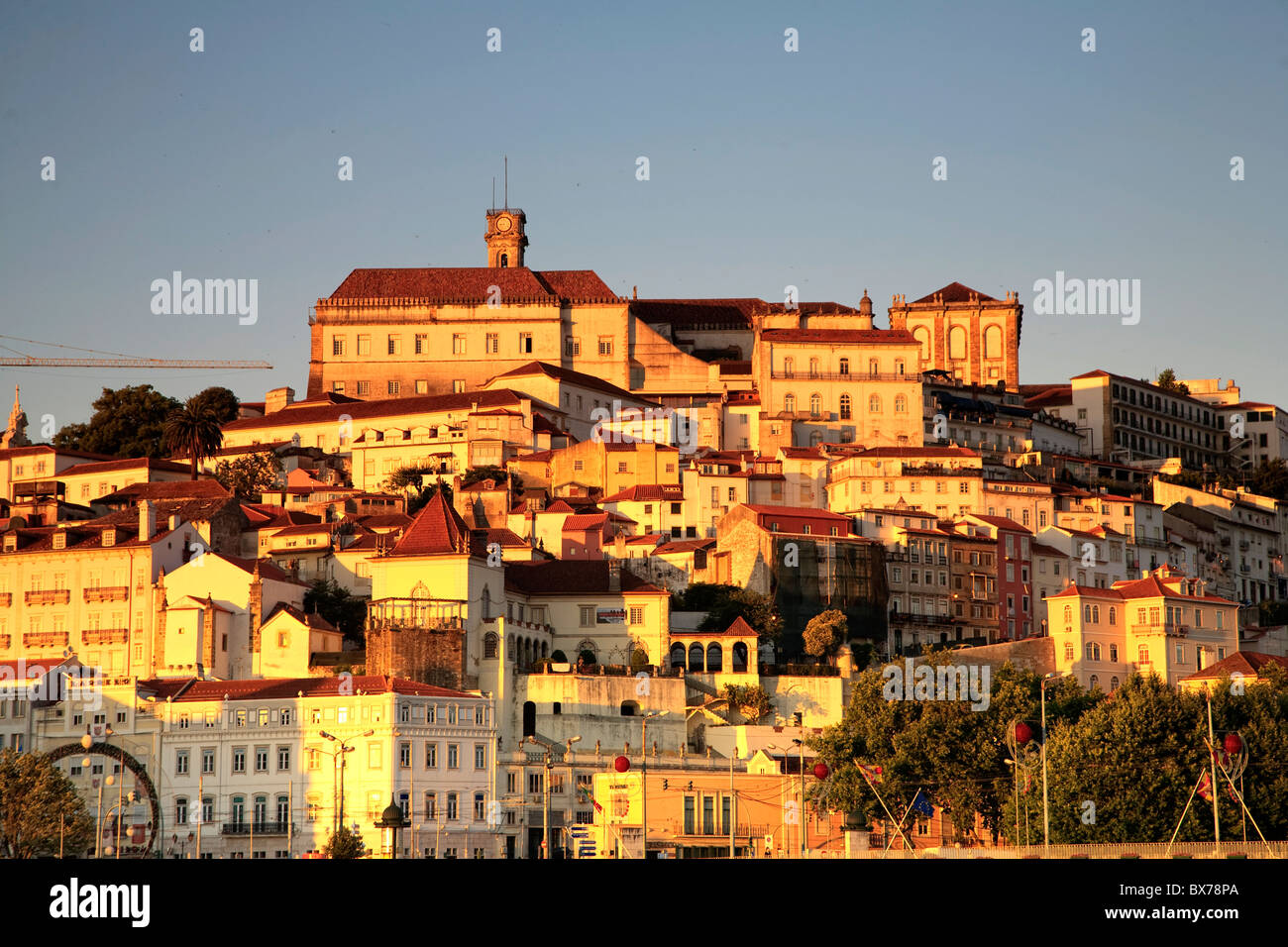 Rio Mondego & Ponte de Santa Clara, Coimbra, Beira Litoral, Portugal ...
