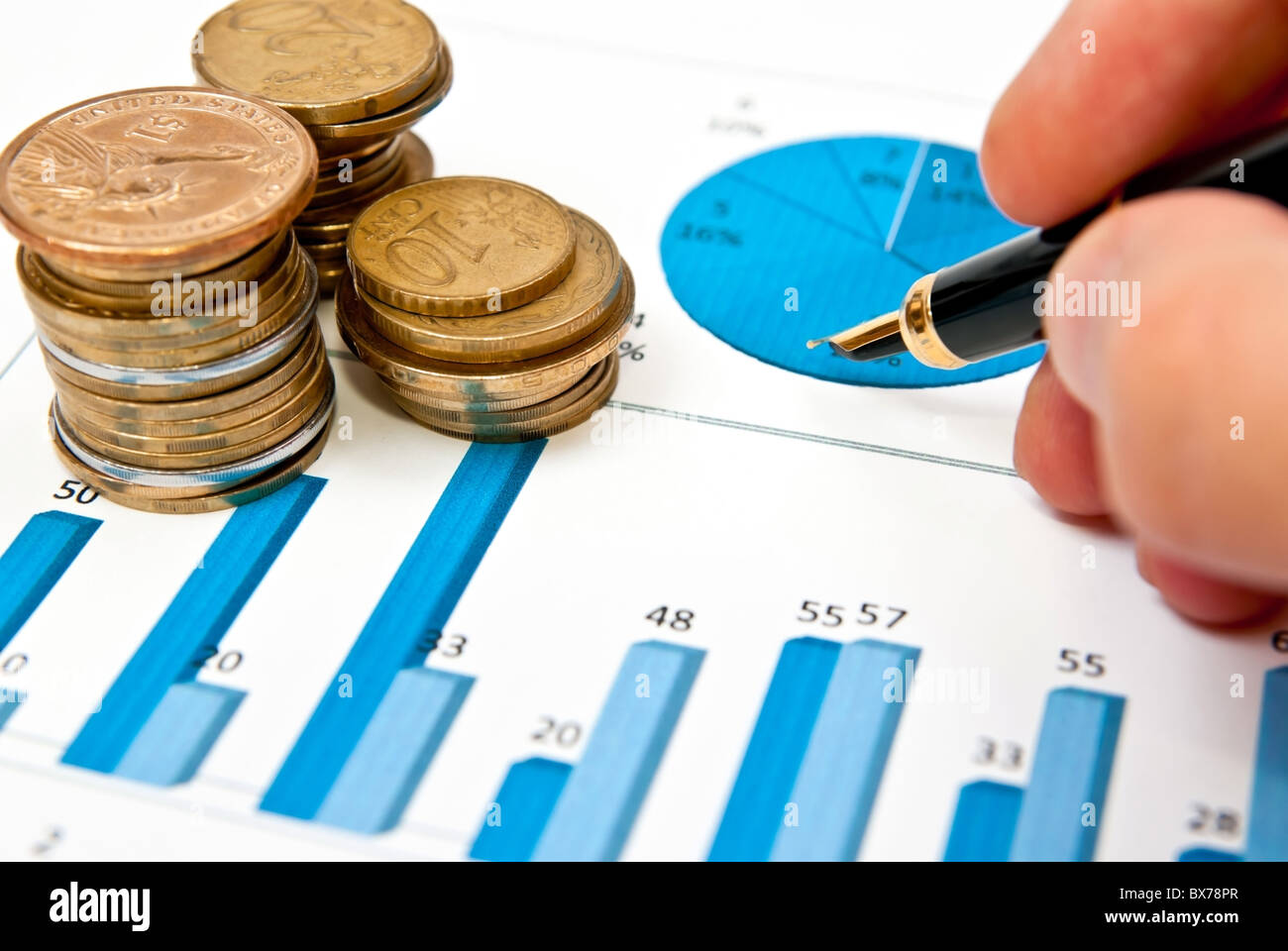 Diagramm hi-res stock photography and images - Alamy