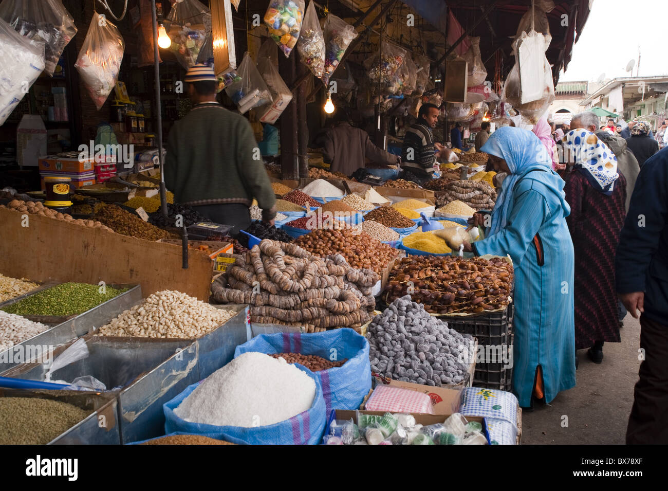 Oujda morocco hi-res stock photography and images - Alamy
