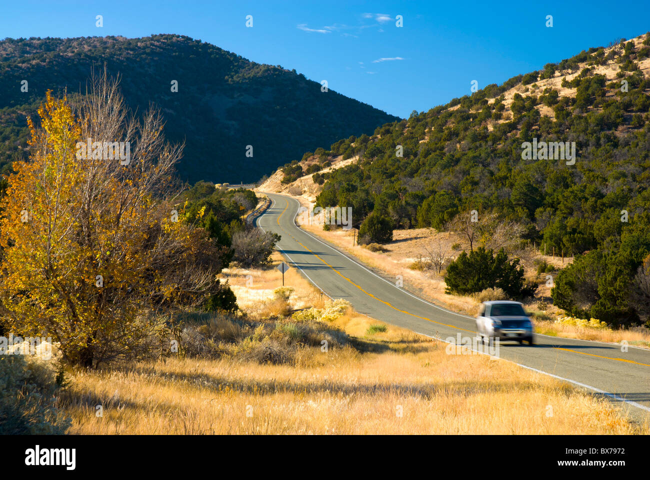 Turquoise trail new mexico hi-res stock photography and images - Alamy