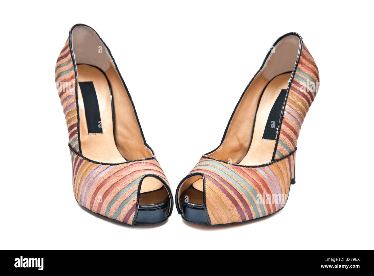 High heels shoes Stock Photo - Alamy