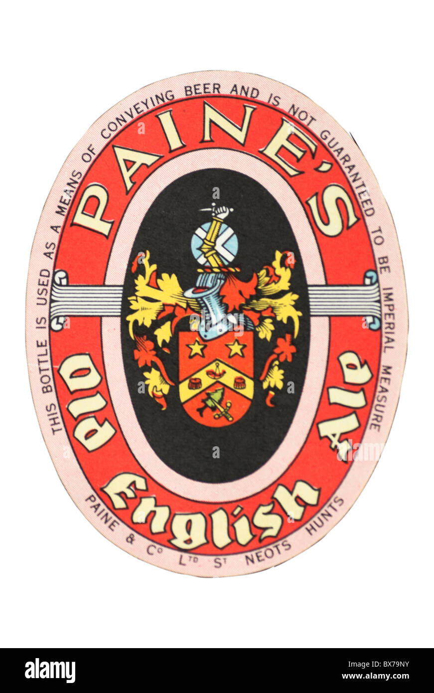 English coat arms kingdom Cut Out Stock Images & Pictures - Alamy