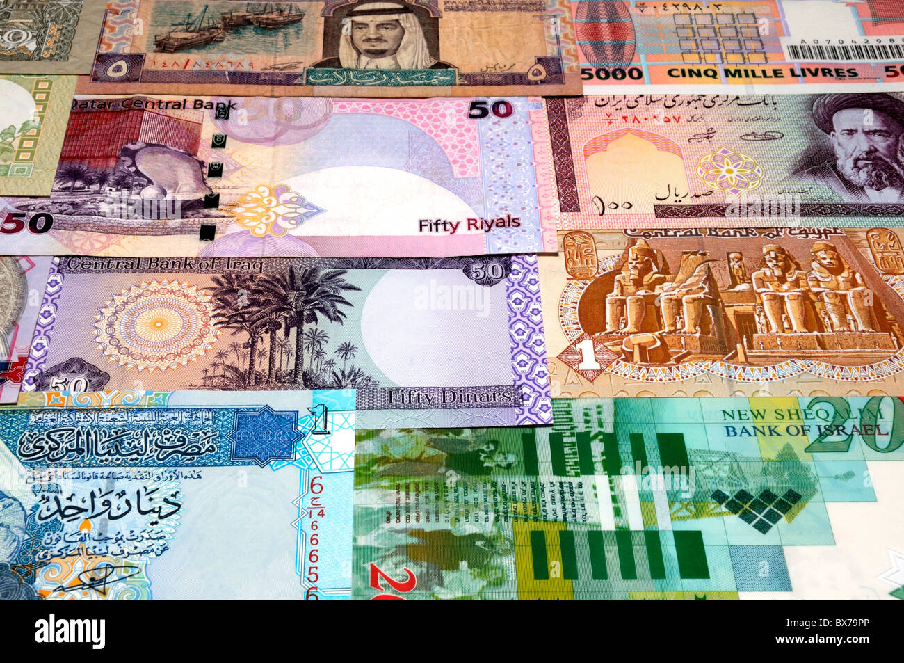 Eastern currency hi-res stock photography and images - Alamy