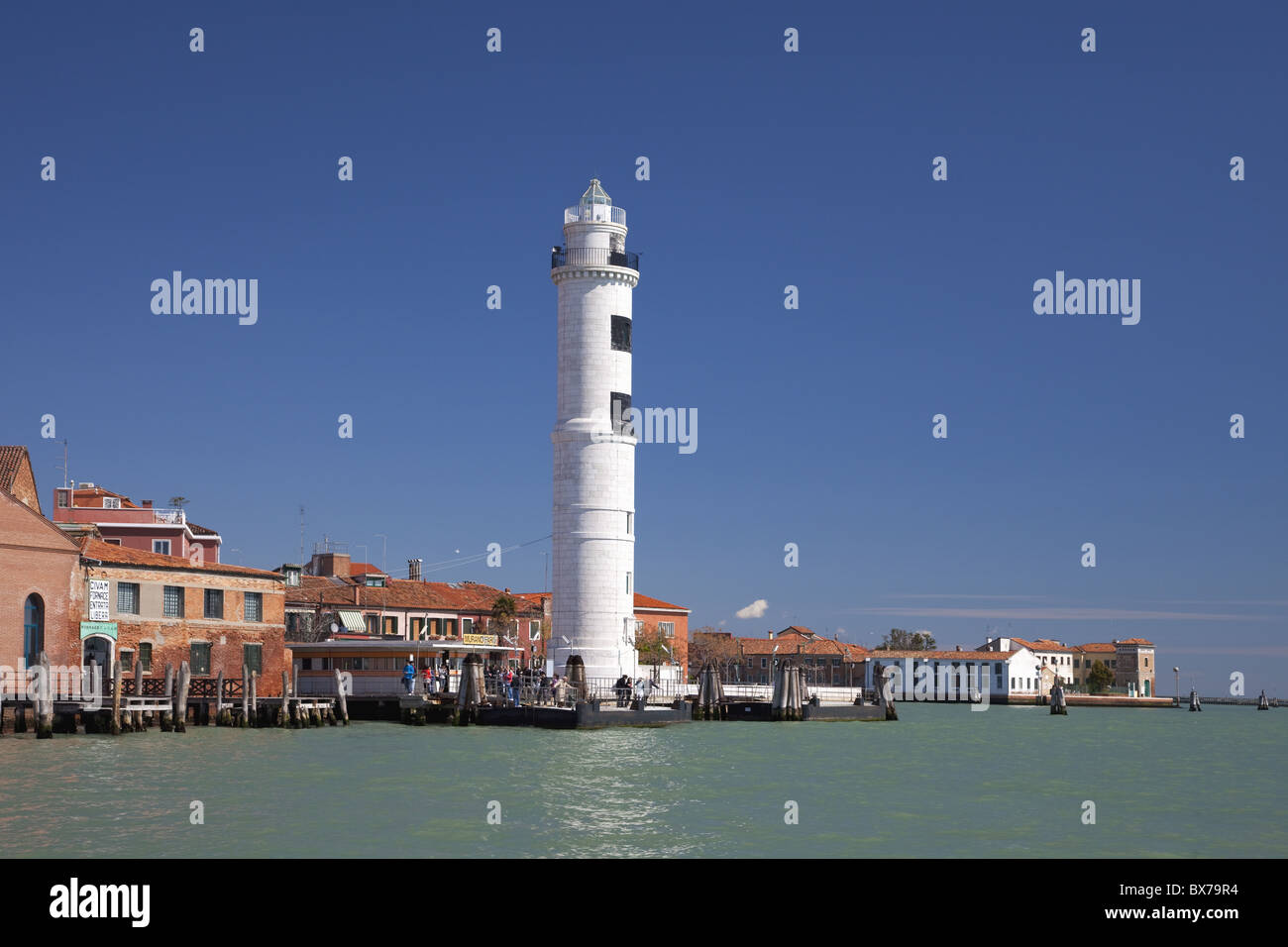 Lighthouse Venice High Resolution Stock Photography and Images - Alamy