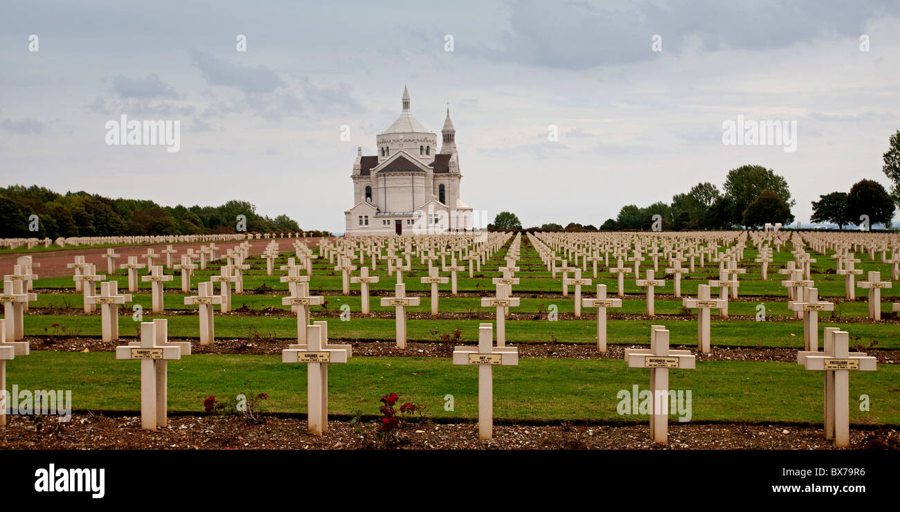 Notre Dame de Lorette Stock Photo - Alamy Notre Dame de Lorette Stock Photo - Alamy