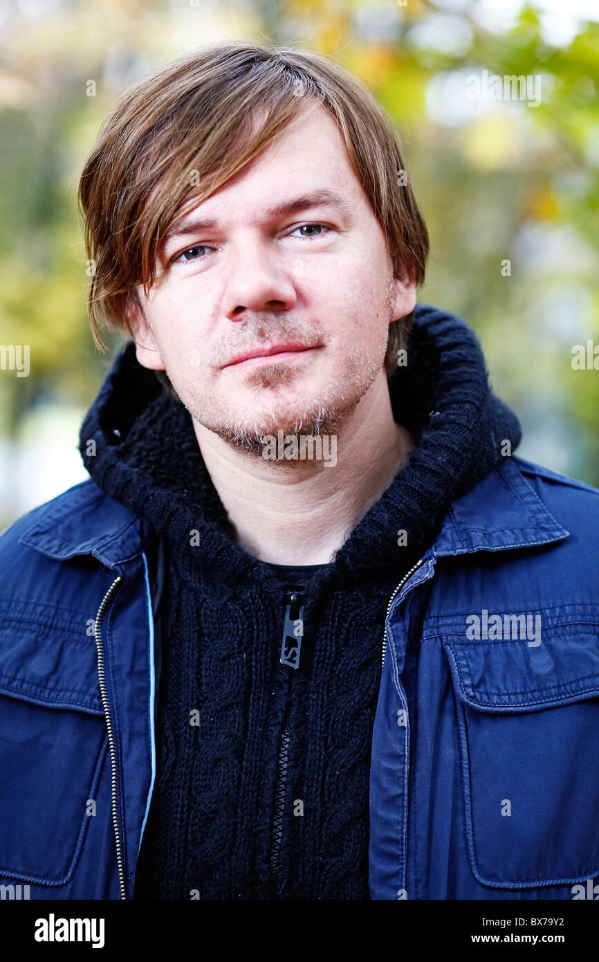 Czech singer Michal Hruza portrayed in Prague, Czech Republic. (CTK ...