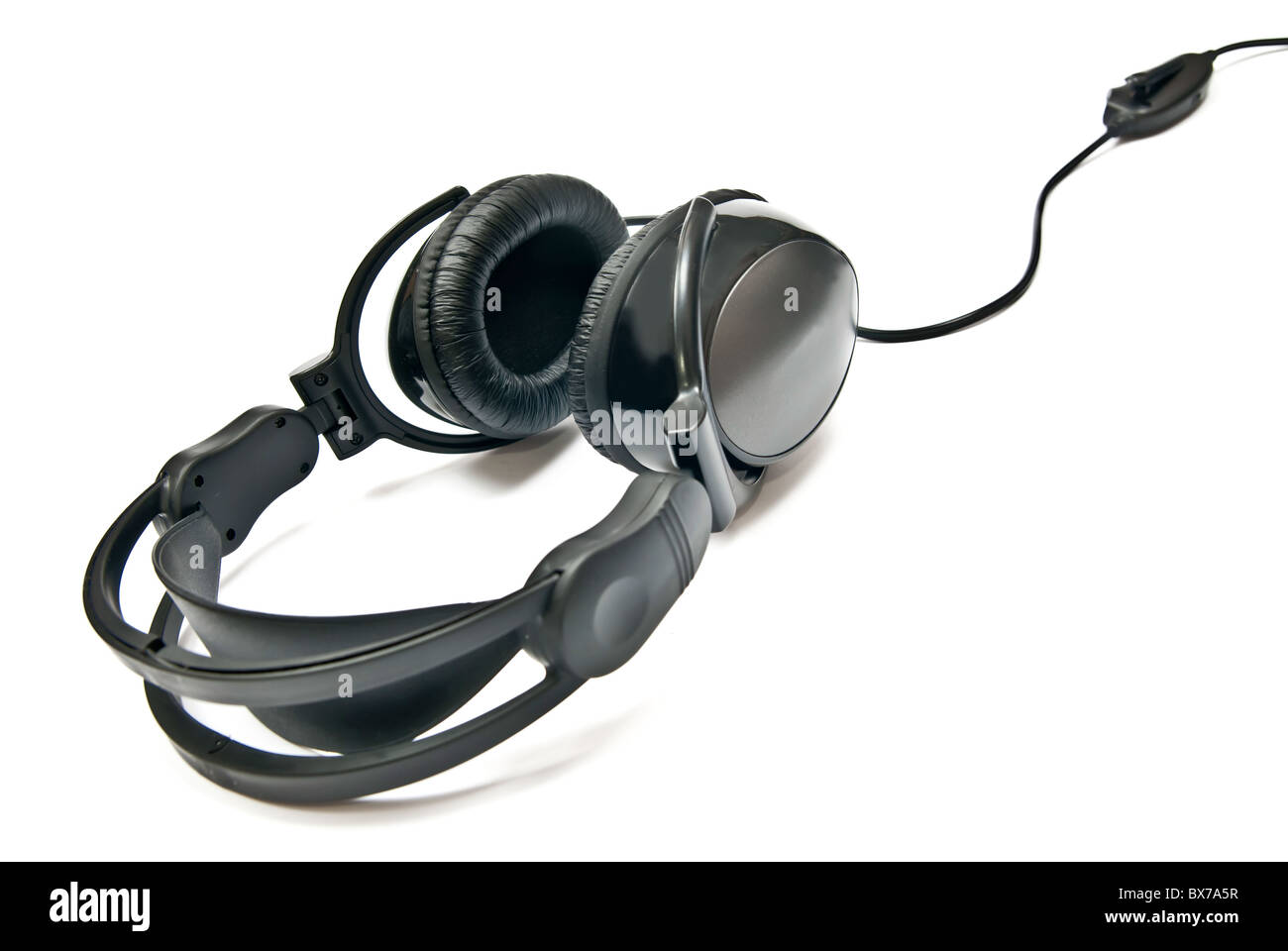 P headphones Cut Out Stock Images & Pictures - Alamy