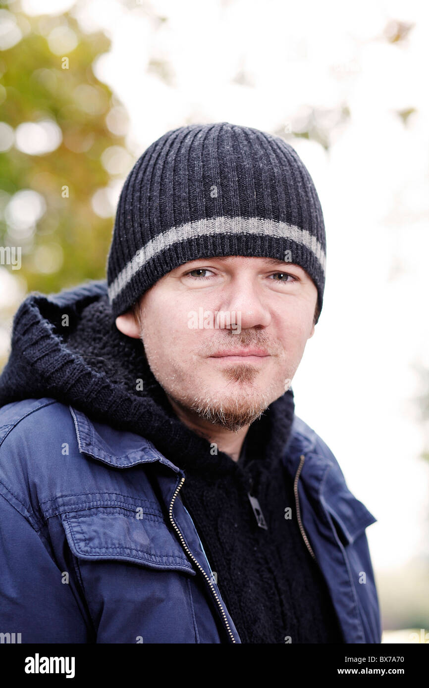 Czech singer Michal Hruza portrayed in Prague, Czech Republic. (CTK ...