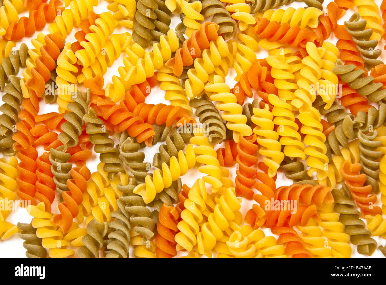 Spaghetti and ingredients in italian cuisine Stock Photo - Alamy