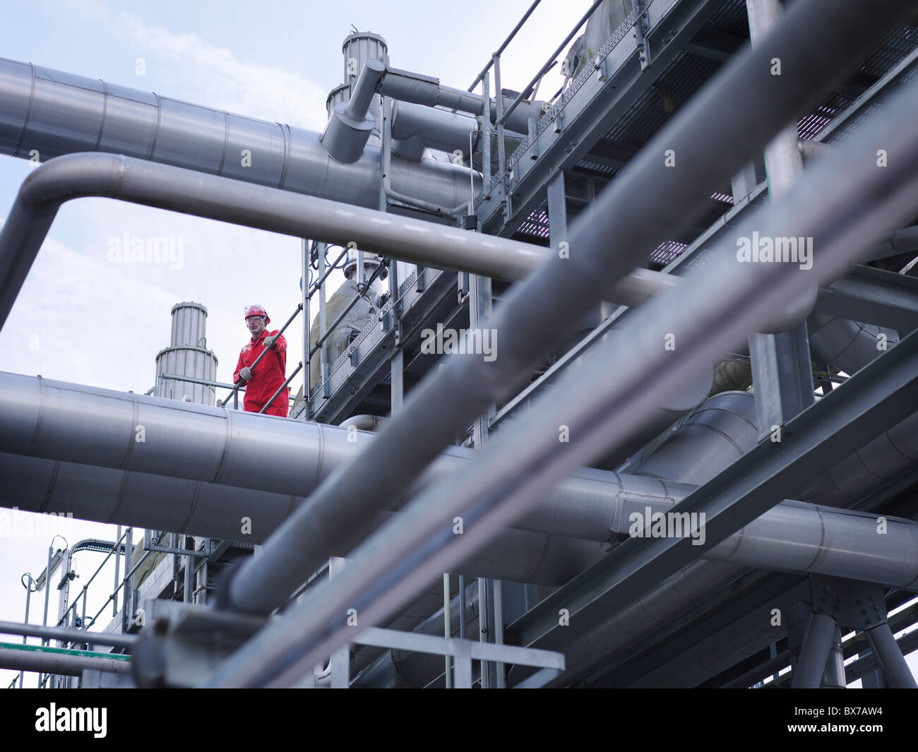 Underground Gas Storage High Resolution Stock Photography and Images ...