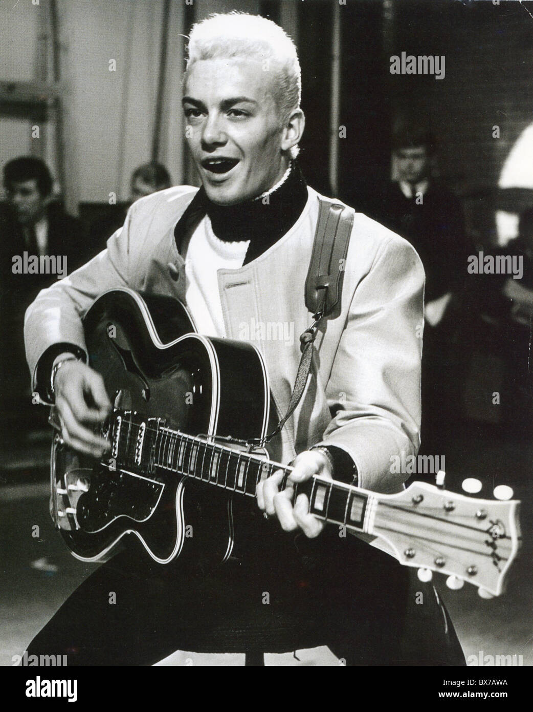 German music television hi-res stock photography and images - Alamy