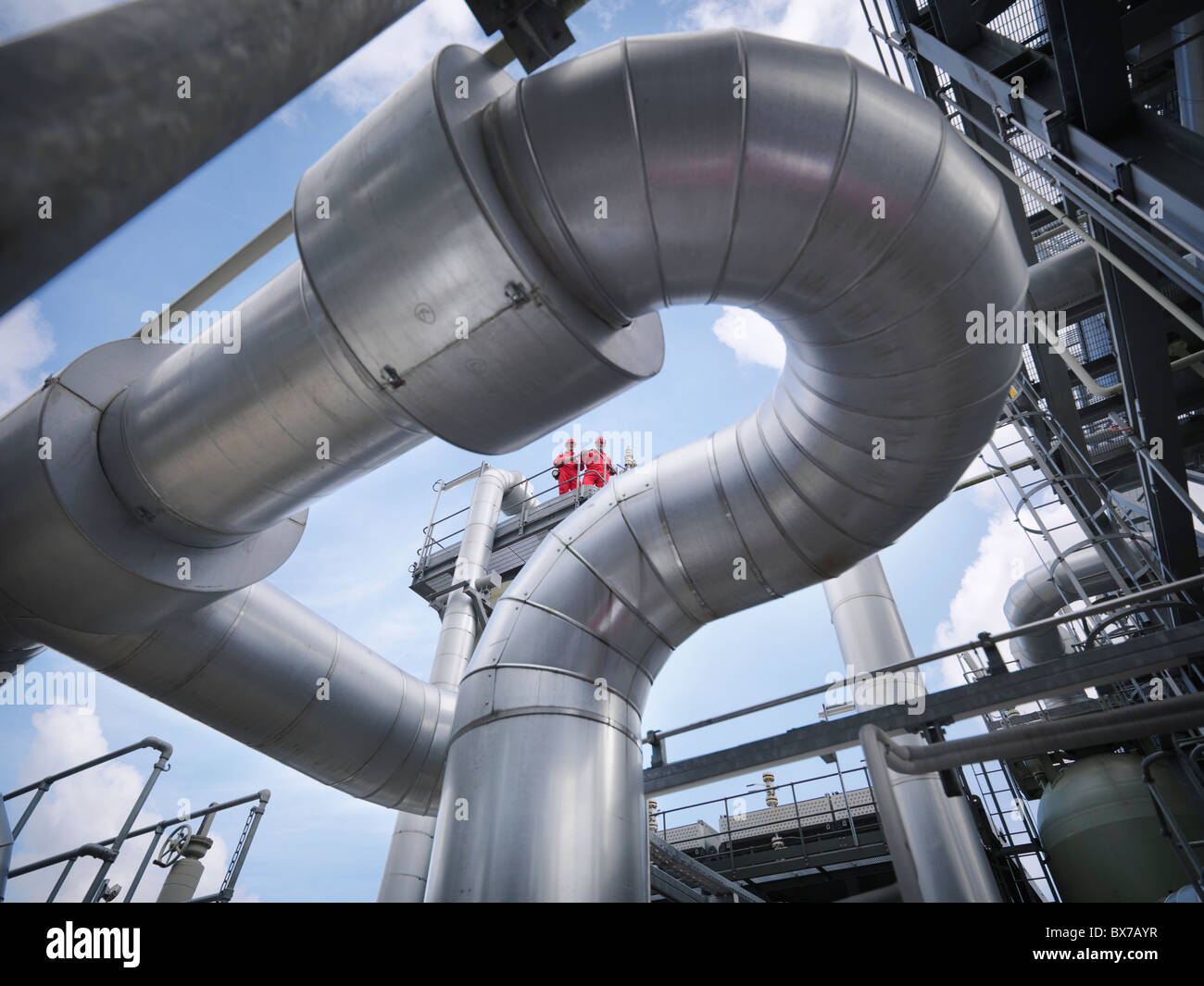 Underground fuel storage hi-res stock photography and images - Alamy