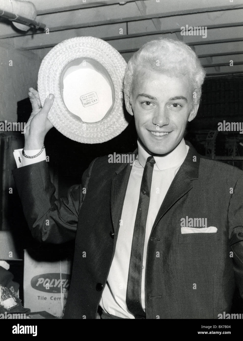 German music television hi-res stock photography and images - Alamy