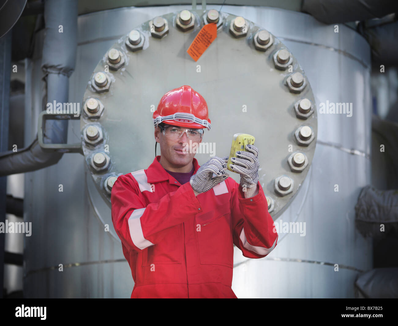 Gas testing hi-res stock photography and images - Alamy
