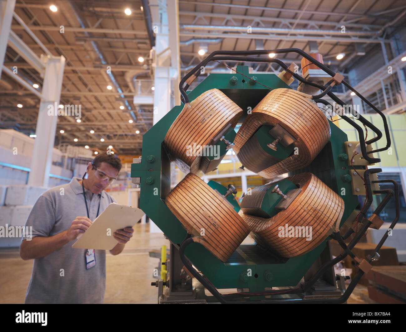 Magnet power hi-res stock photography and images - Alamy