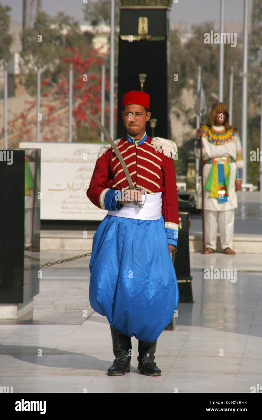 Egypt sadat pyramid hi-res stock photography and images - Alamy