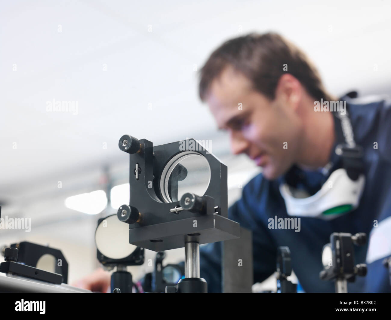 Laser lens path hi-res stock photography and images - Alamy