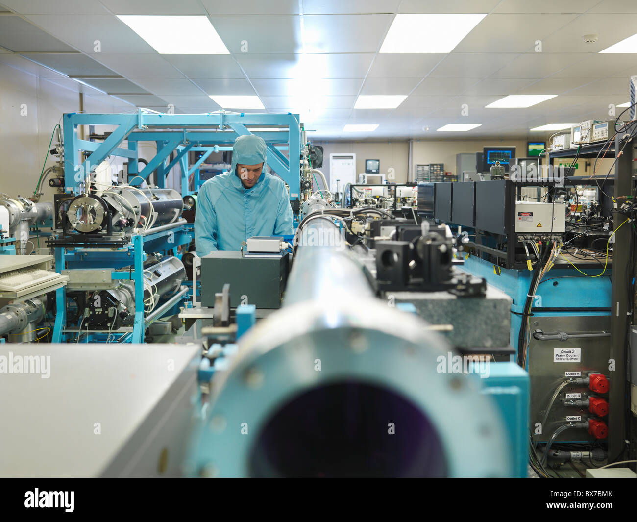 Laser image hi-res stock photography and images - Alamy