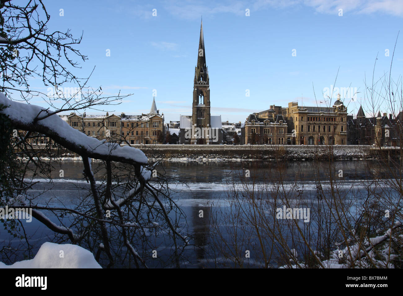 Perth winter hi-res stock photography and images - Alamy
