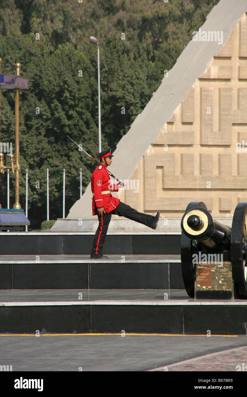 Anwar sadat tomb hi-res stock photography and images - Alamy