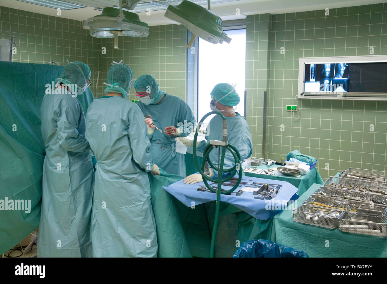 Occupational operation hi-res stock photography and images - Alamy