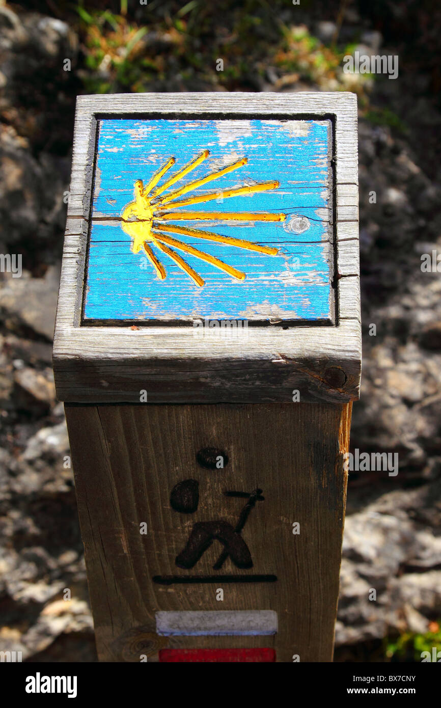 Sign with symbol shell hi-res stock photography and images - Alamy