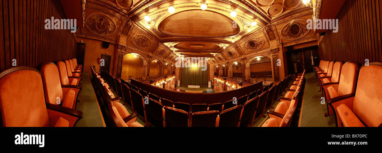 Lucerna palace, cinema Stock Photo - Alamy