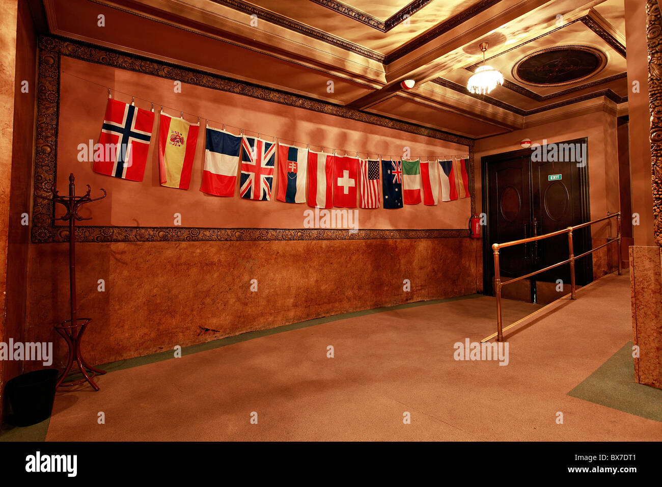 Lucerna cinema hi-res stock photography and images - Alamy