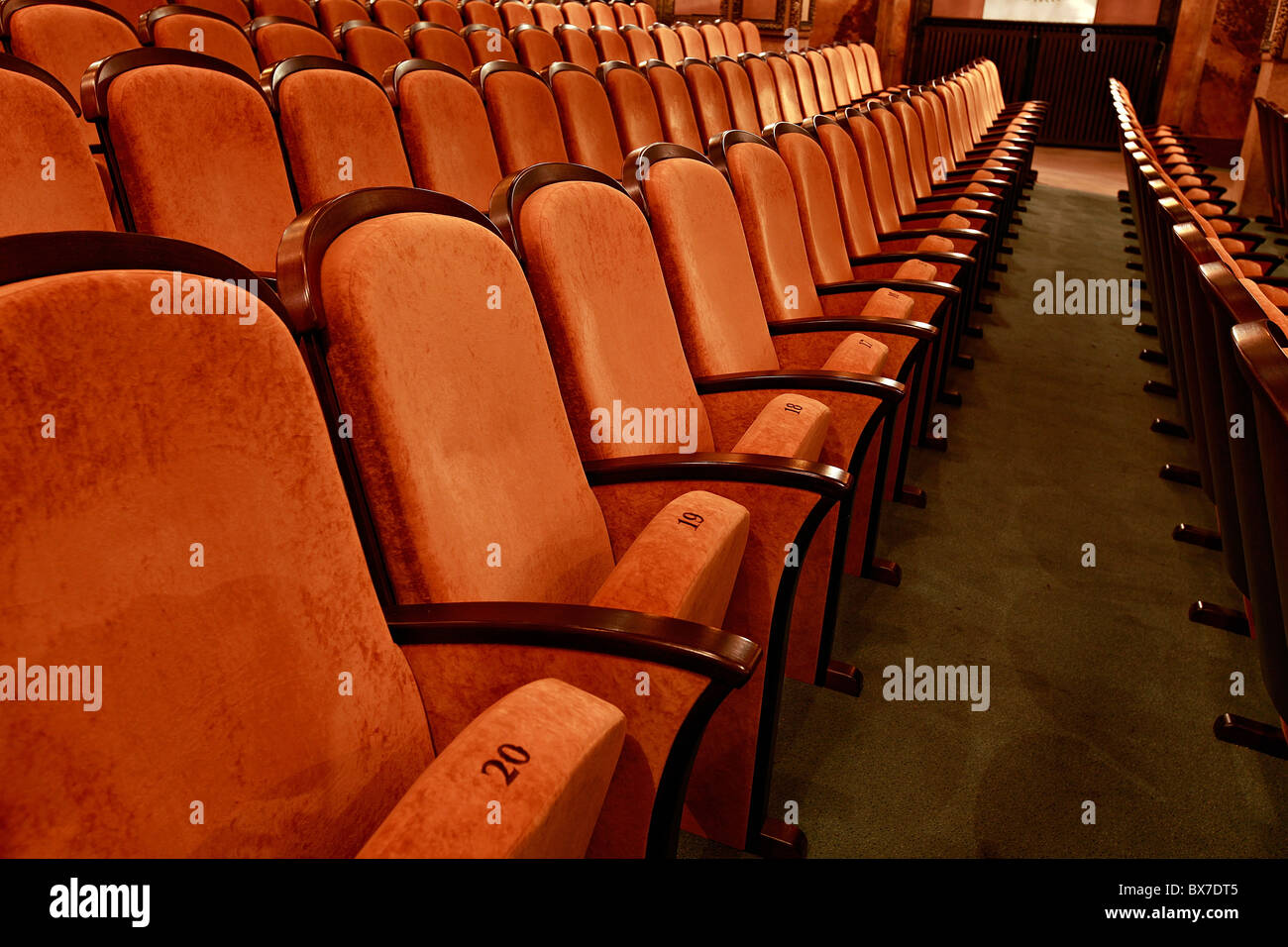 Lucerna palace, cinema Stock Photo - Alamy