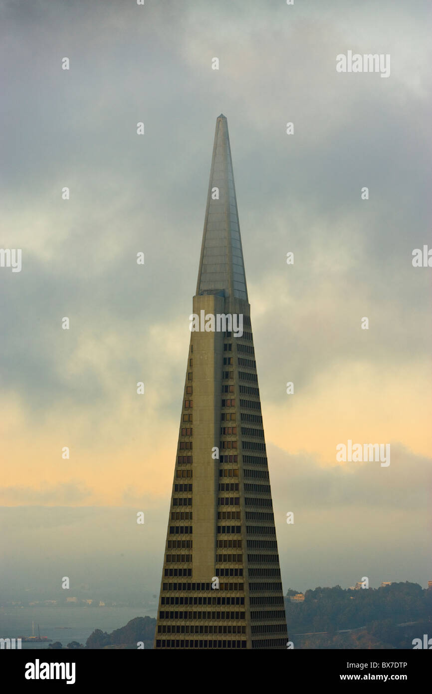 Transamerican pyramid hi-res stock photography and images - Alamy